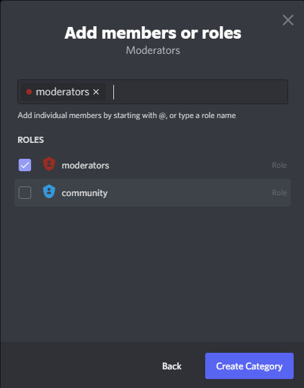 Tutorial: Adding Categories & Channels to Discord | Obzidian's Obzervatory