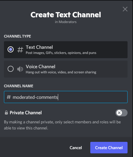 Tutorial: Adding Categories & Channels to Discord | Obzidian's Obzervatory